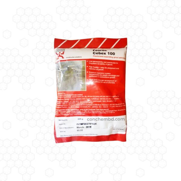 Fosroc Cebex 100 Price in Bangladesh | Conchembd