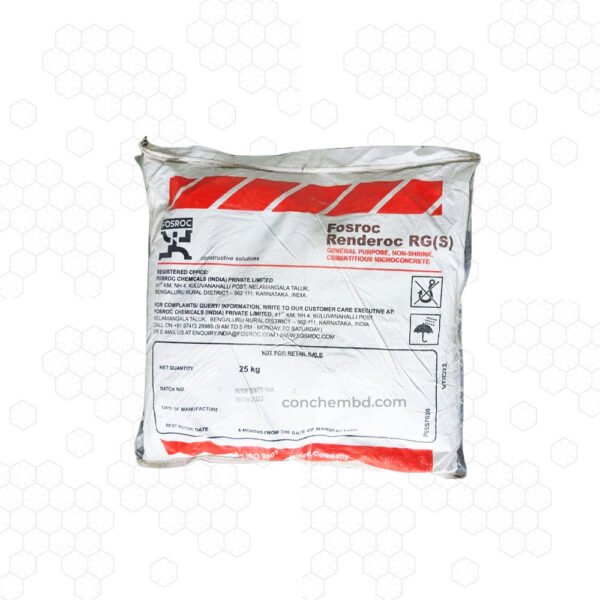 Best Renderoc RG Price in Bangladesh | Conchem BD