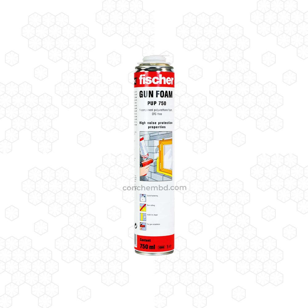 Best Fischer Expanding Gun Foam price in BD | Conchembd