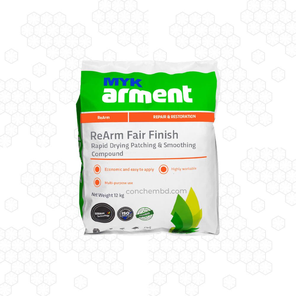 MYK ReArm Fair Finish Price in BD | Conchem Bangladesh
