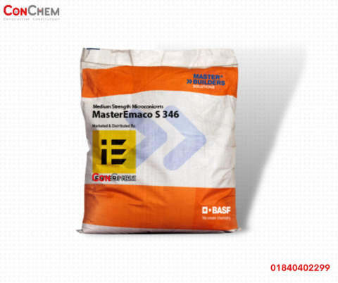 Master Emaco S346 Price in Bangladesh | Conchembd