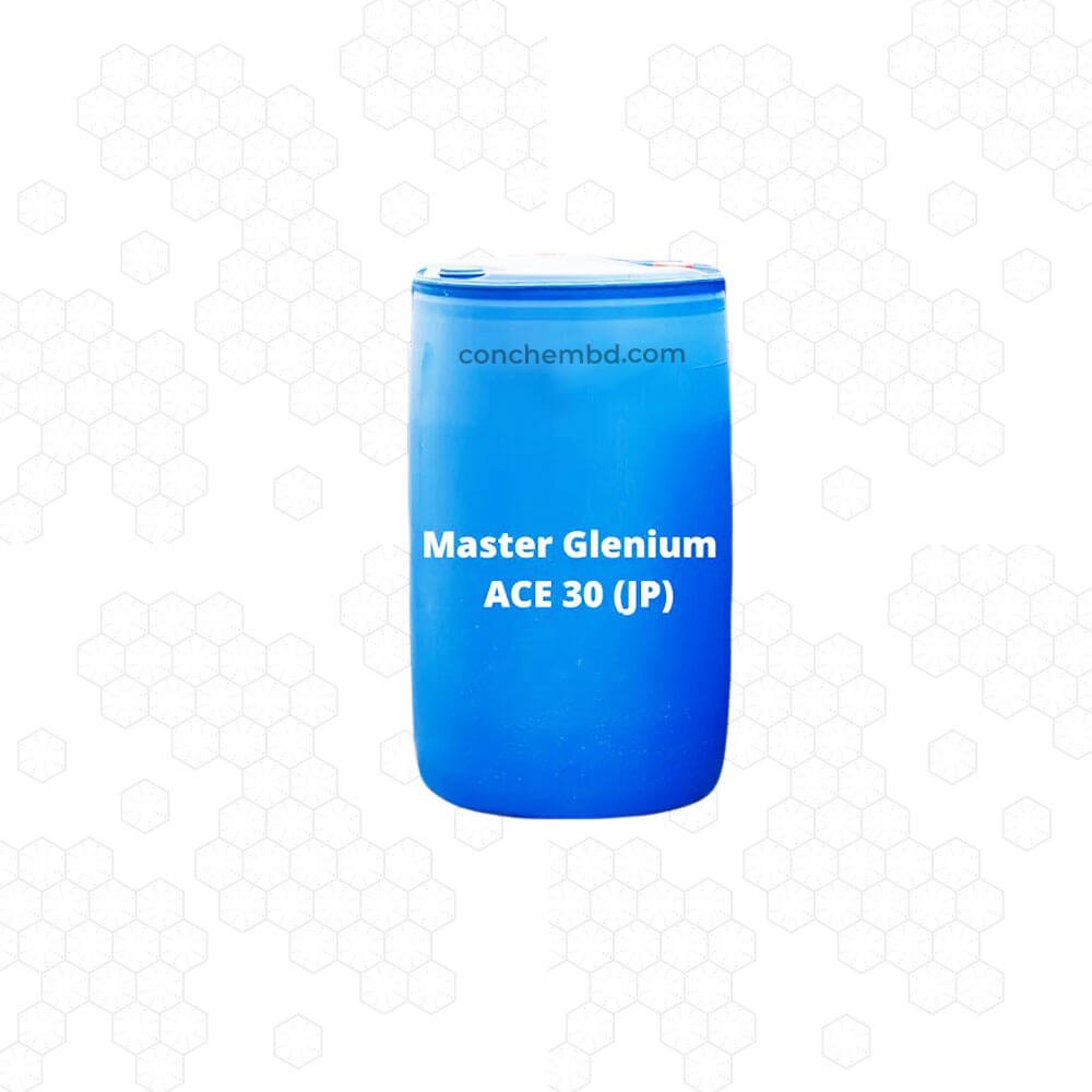 Master Glenium ACE 30JP price in Bangladesh | Conchem BD