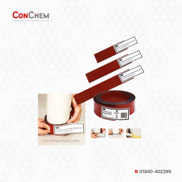 3M fire barrier composite sheet cs 195 price in BD | Conchem