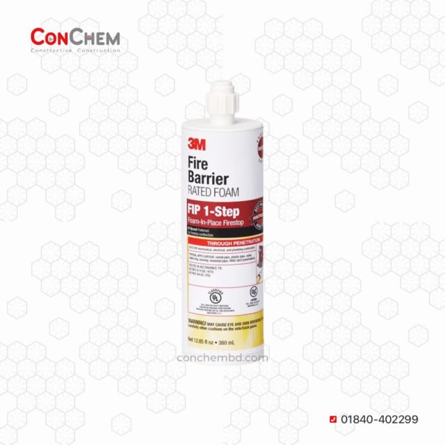 3M Fire Barrier Sealant FD 150+ price in Bangladesh |Conchem