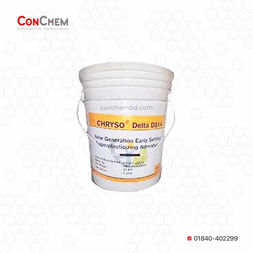 Chryso Delta D514 Price in Bangladesh | Conchem BD