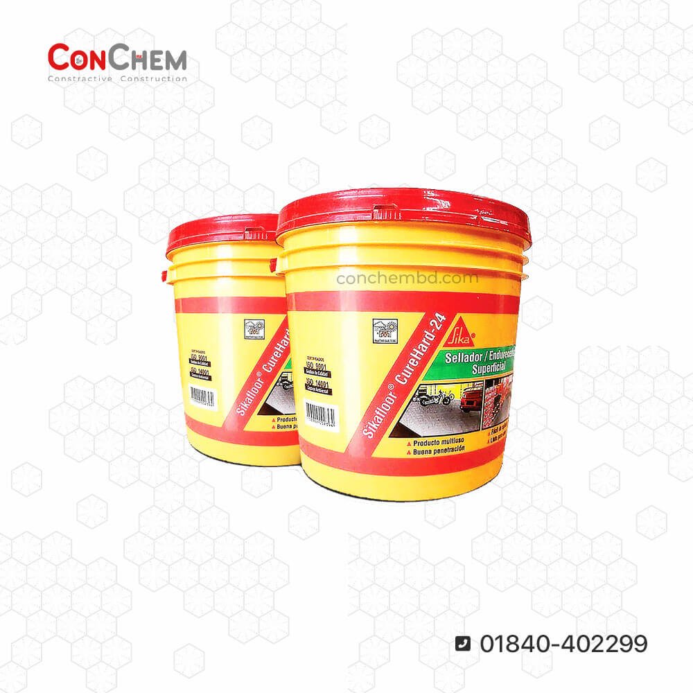 Sika Floor Curehard 24 price in Bangladesh Concrete Curing