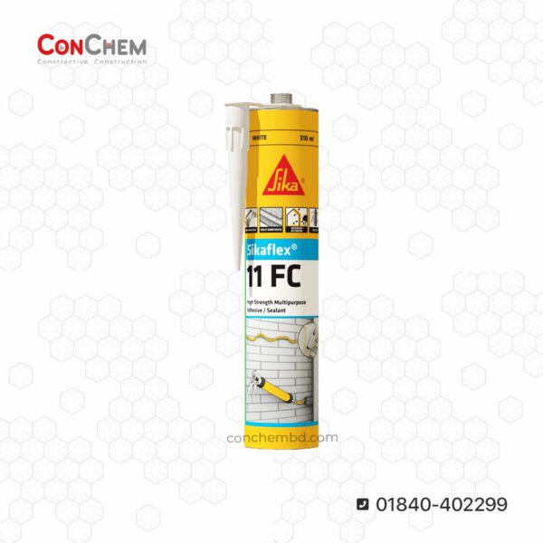 SikaFlex 11 FC price in Bangladesh | Conchem Bangladesh