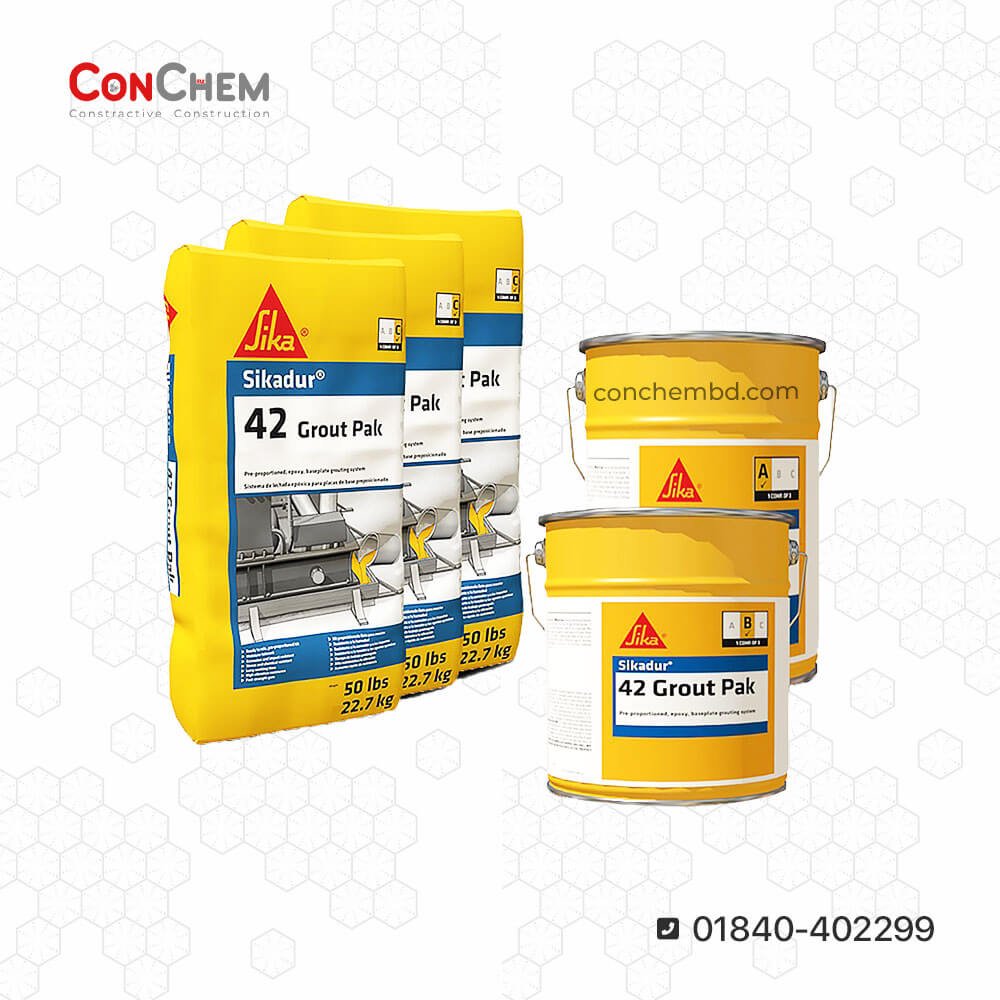 Sikadur 42 price in Bangladesh | Conchem Bangladesh
