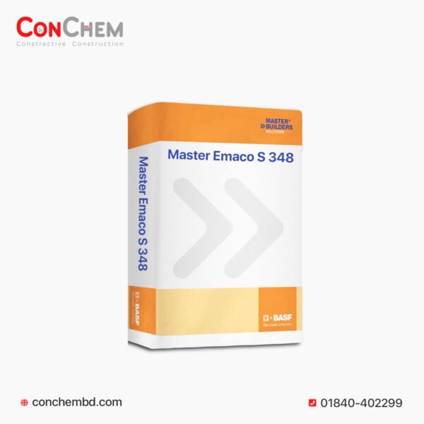 Master Emaco S348 Price in Bangladesh | Conchembd
