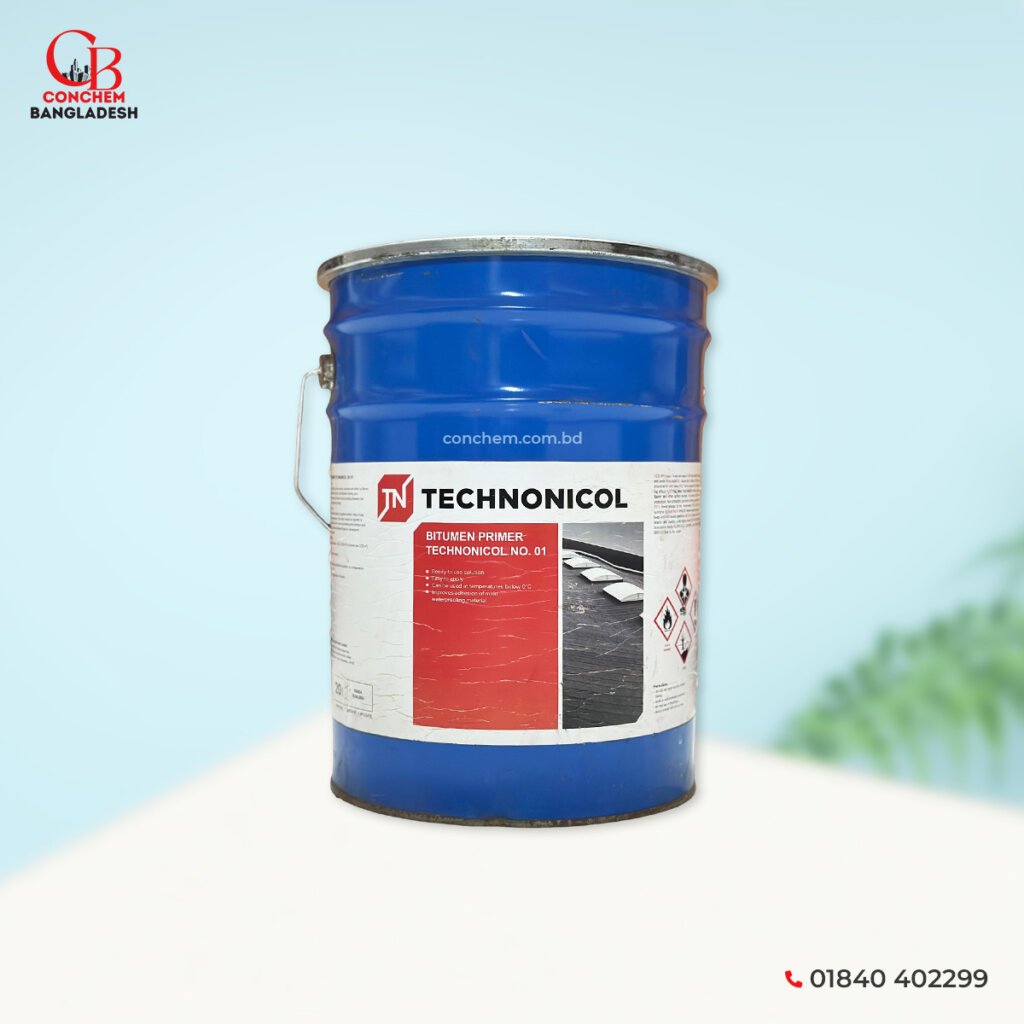 Technonicol bitumen primer 01 price in bangladesh